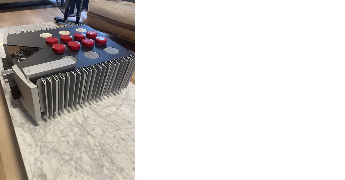 Pathos Acoustics Kratos For Sale | Audiogon