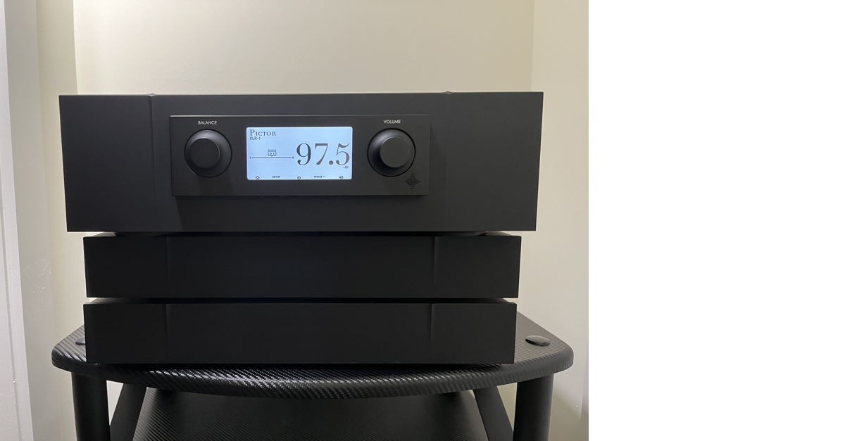 Constellation Audio Pictor preamp For Sale | Audiogon