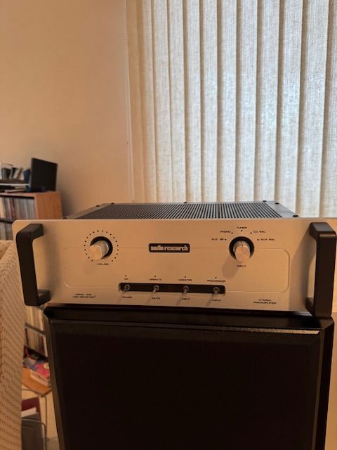 Audio Research ls12 For Sale | Audiogon