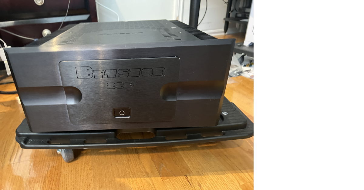 Bryston 28B3 (28B cubed) Monoblock Amplifi... For Sale | Audiogon