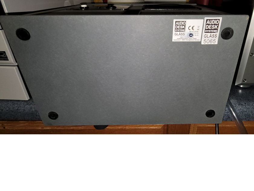 Audio Desk Systeme Vinyl Cleaner Ultrasonic For Sale | Audiogon