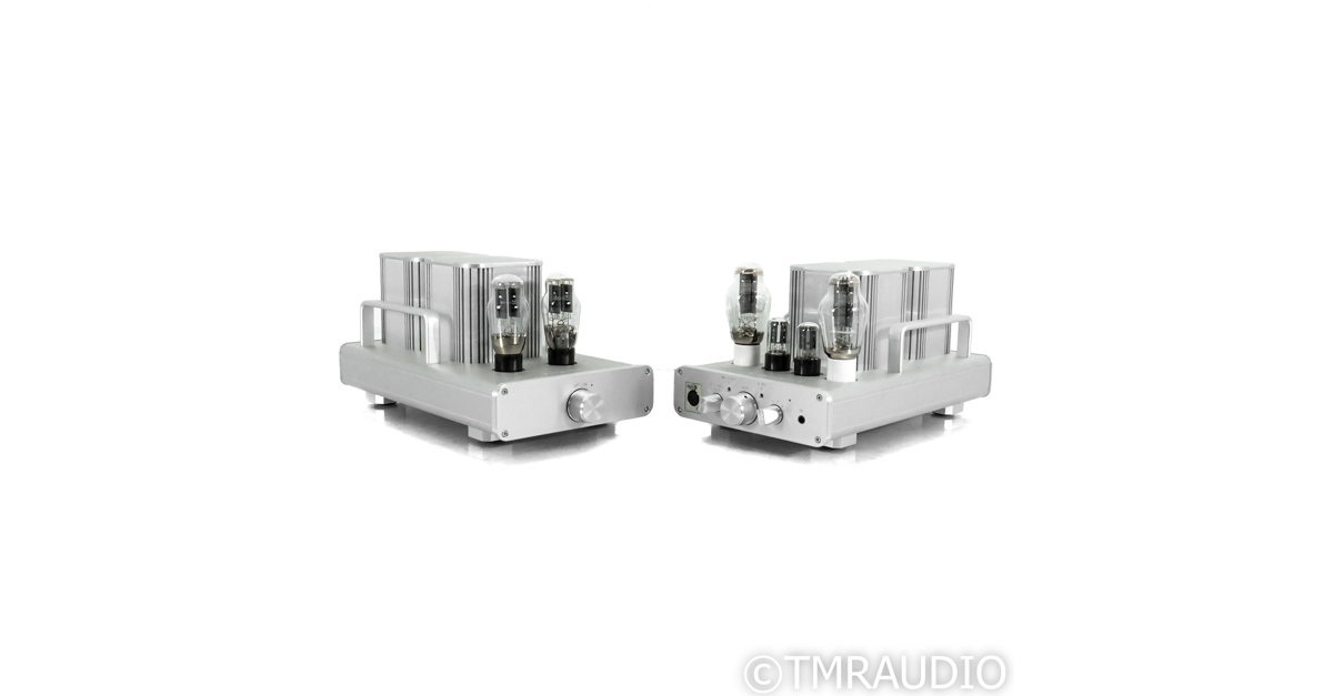 Woo Audio WA5-LE 2nd Gen Tube Headphone Am... For Sale | Audiogon