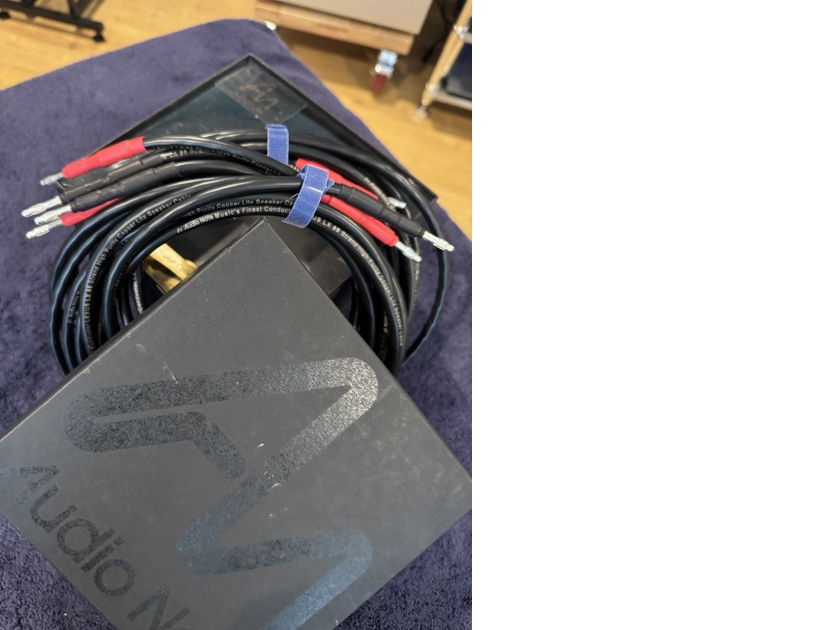 Audio Note (UK) Lexus LX 96 Speaker Cable For Sale | Audiogon