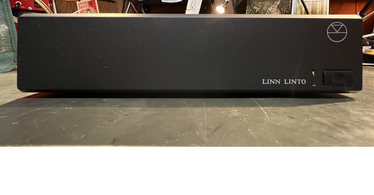 Linn Linto For Sale | Audiogon