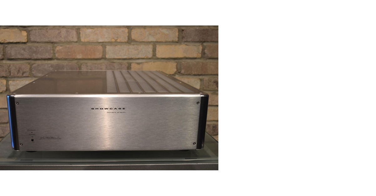 Krell Showcase 5 - Class A, 250 Watts X 5 ... For Sale | Audiogon