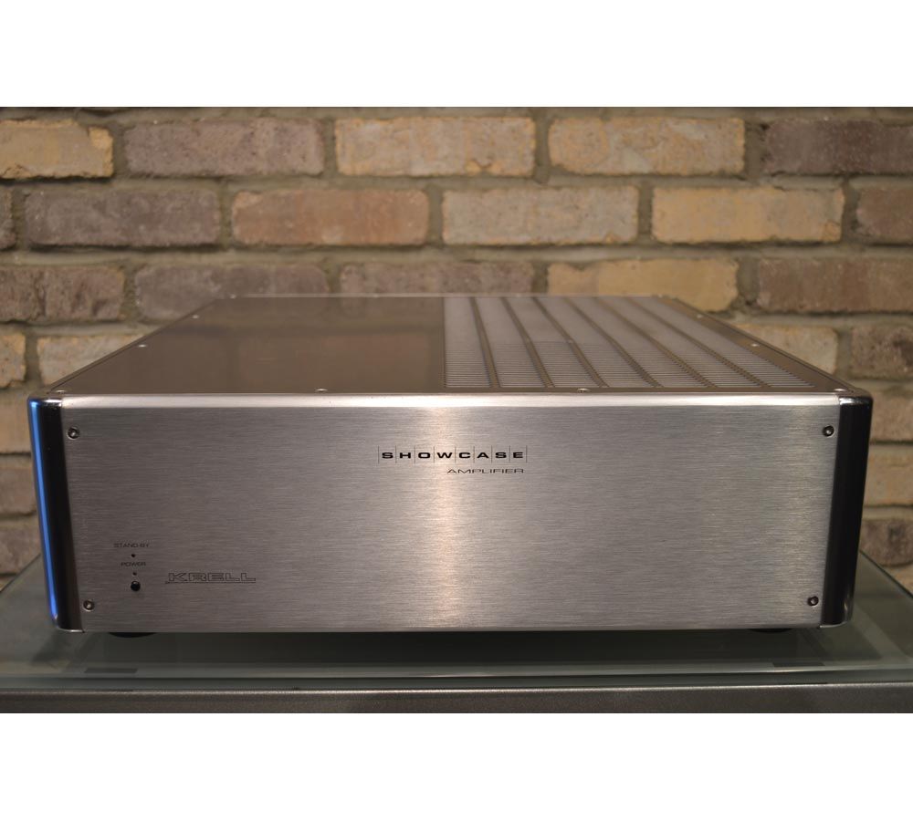 Krell Showcase 5 - Class A, 250 Watts X 5 ... For Sale | Audiogon