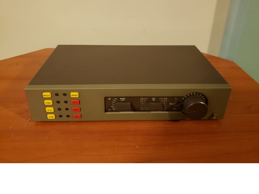 Quad 34 Stereo Preamplifier. For Sale | Audiogon