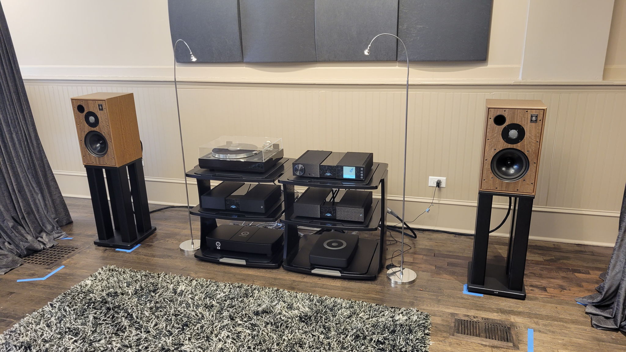 Harbeth Monitor 30.2 - 40th Anniversary Ed... For Sale | Audiogon