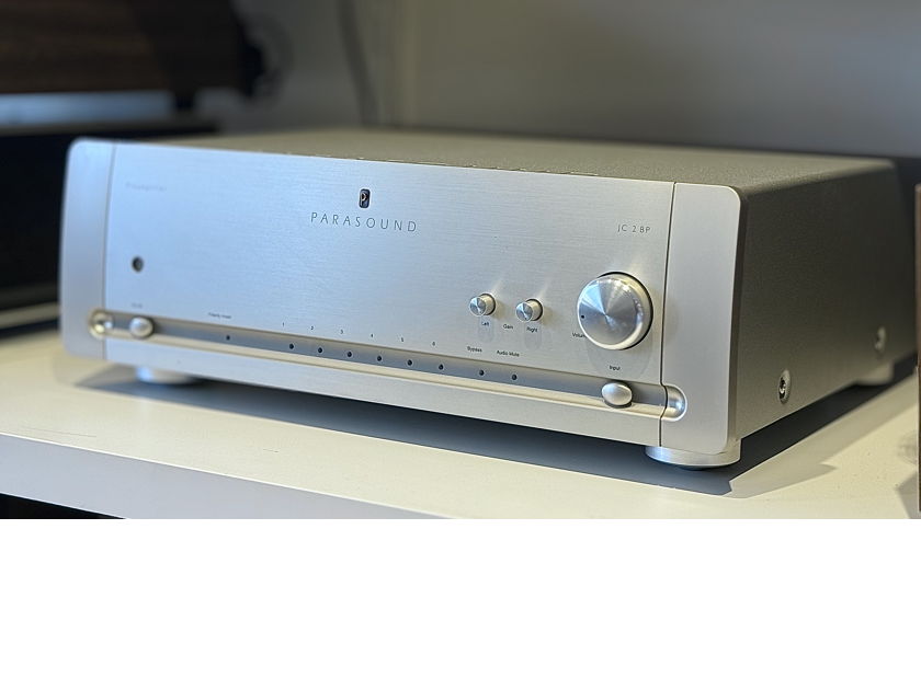 Parasound JC-2BP For Sale | Audiogon