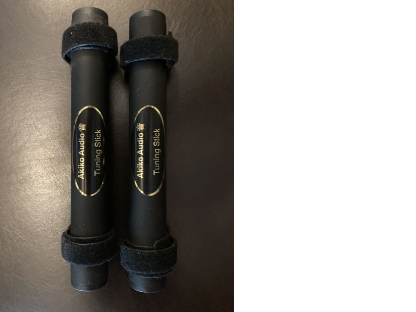 Akiko Audio UNIVERSAL TUNING STICKS MK III For Sale | Audiogon
