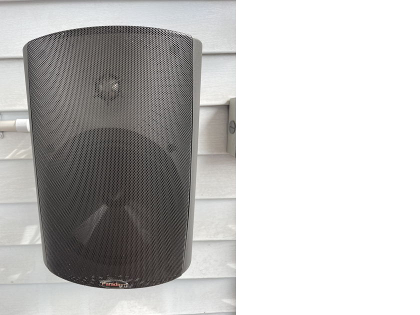 Paradigm Stylus 470 For Sale | Audiogon