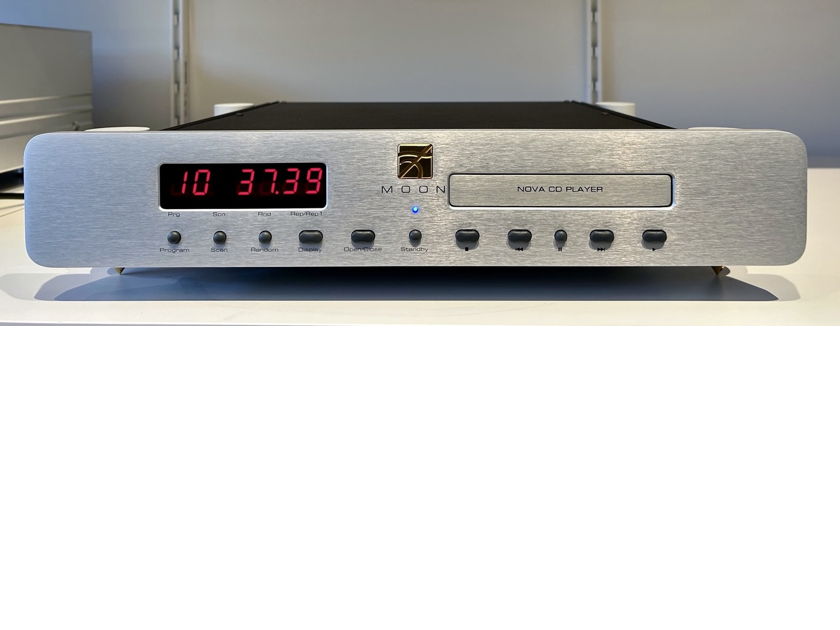 Simaudio Moon Nova For Sale | Audiogon