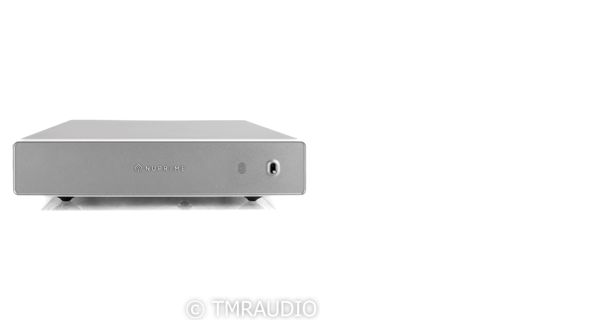 NuPrime AMG-STA Stereo / Mono Power Amplif... For Sale | Audiogon