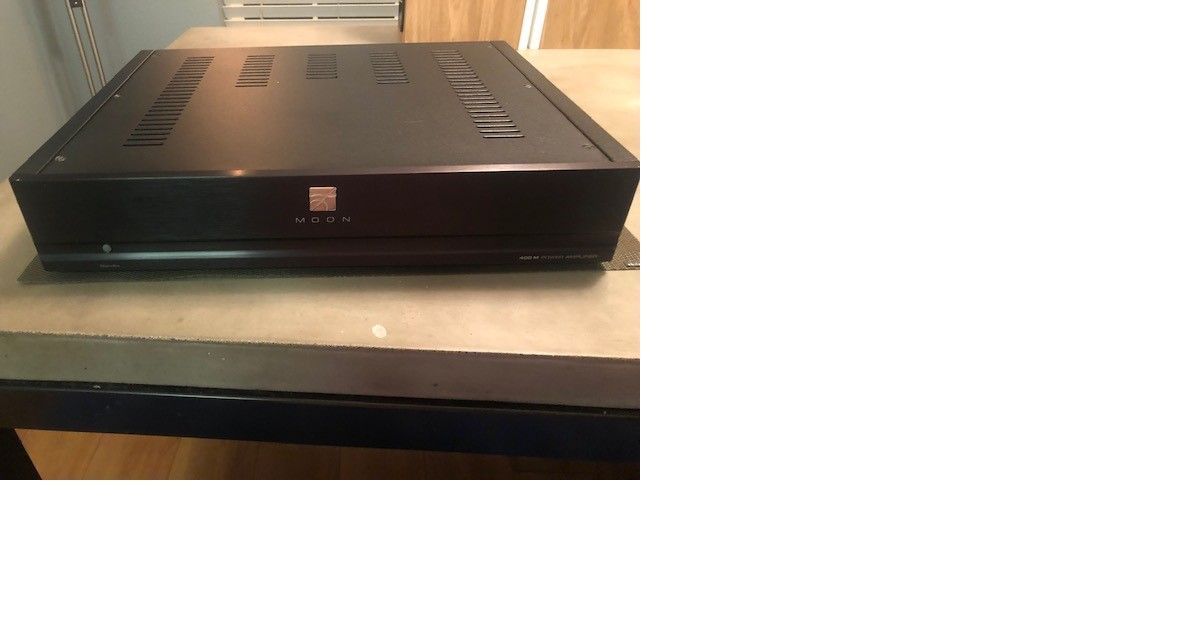 Simaudio 400M For Sale | Audiogon