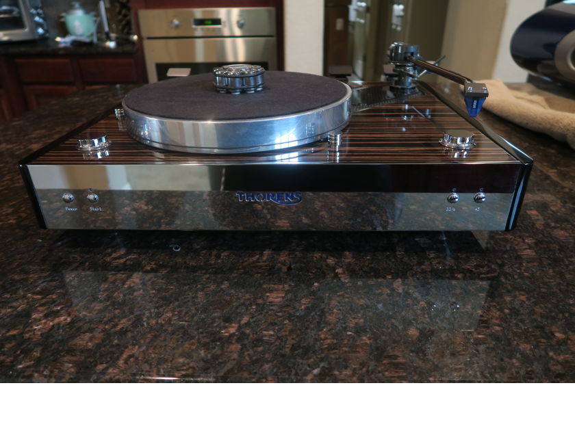 Thorens TD-550 For Sale | Audiogon