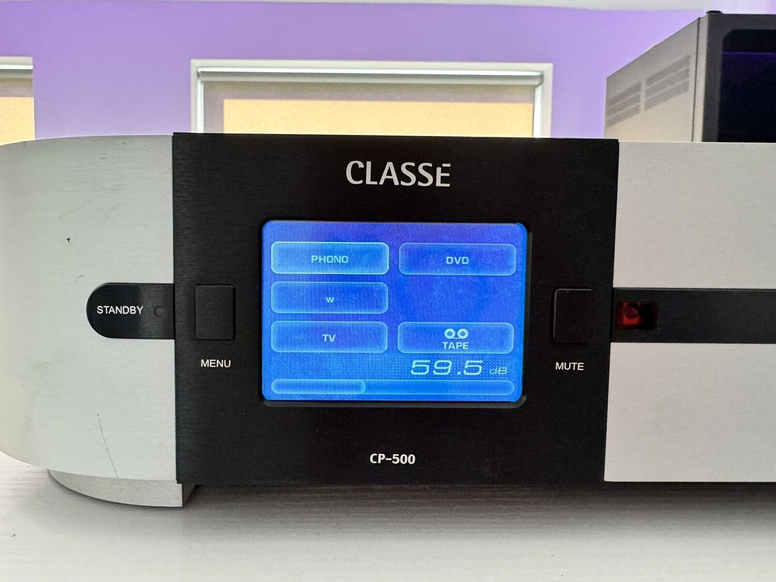 Classe Audio CP-500 For Sale | Audiogon