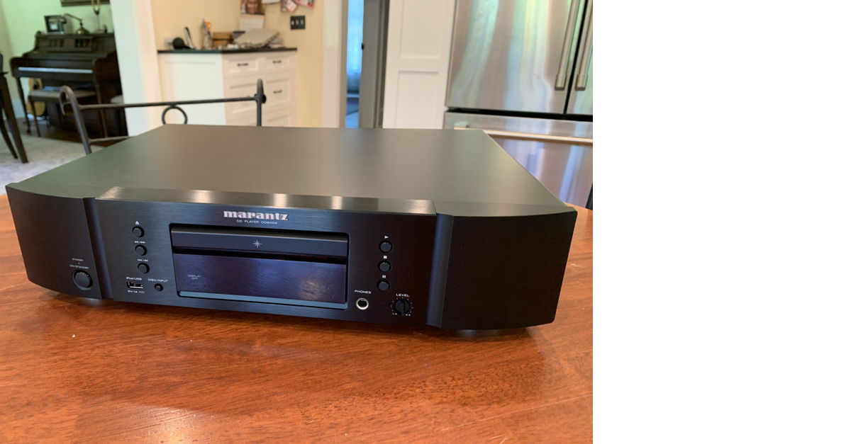 Marantz CD6004 - Does not operate, repair ... For Sale | Audiogon