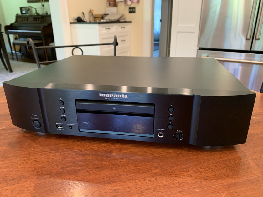 Marantz CD6004 - Does not operate, repair ... For Sale | Audiogon