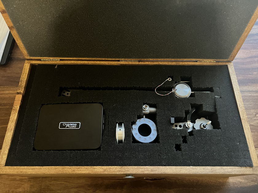 Charisma Audio Musiko Tonearm For Sale | Audiogon