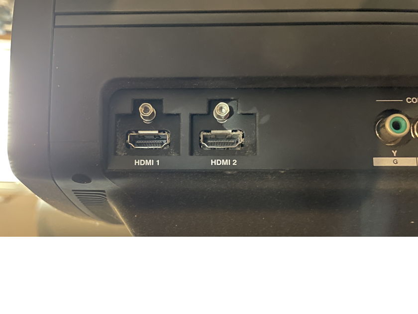 JVC DLA HD250-BP Projector | Projectors | Audiogon