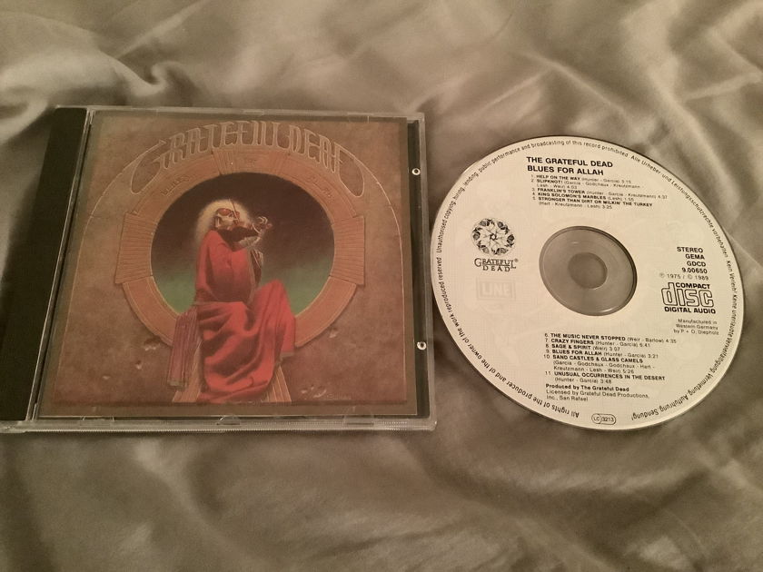 Grateful Dead Line Records West Germany B... For Sale | Audiogon