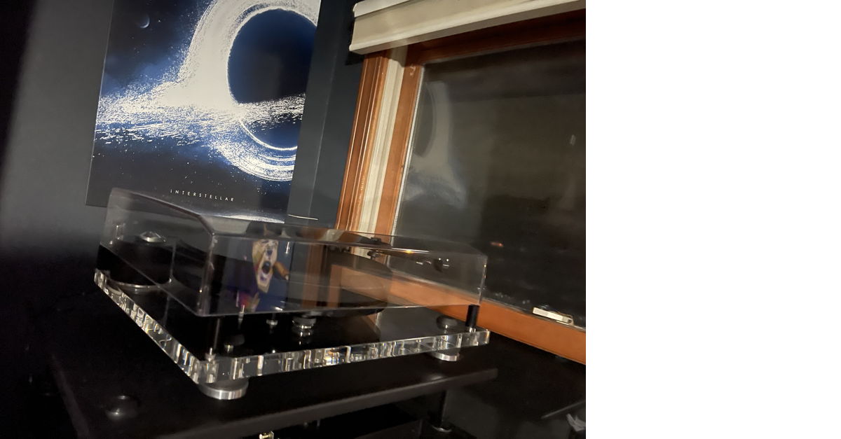 Pro-Ject Audio Systems 6 PerspeX SB Turntable For Sale | Audiogon