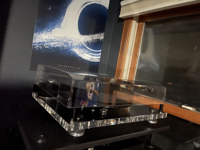 Pro-Ject Audio Systems 6 PerspeX SB Turntable For Sale | Audiogon
