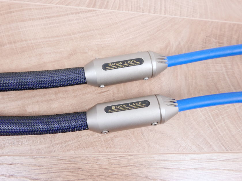 Siltech Snow Lake G5 Signature SATT highen... For Sale | Audiogon