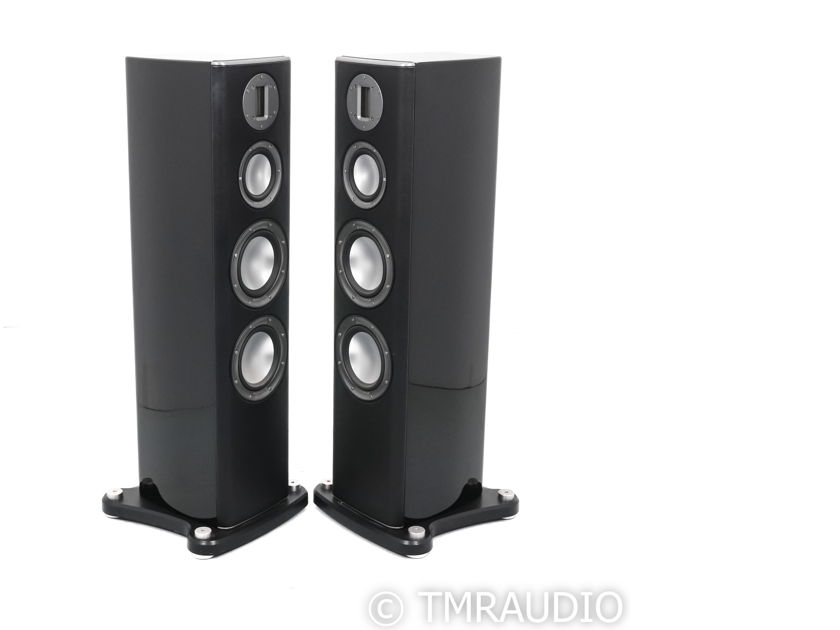 Monitor Audio Platinum PL200 Floorstanding Speakers; Pair; Platinum ...