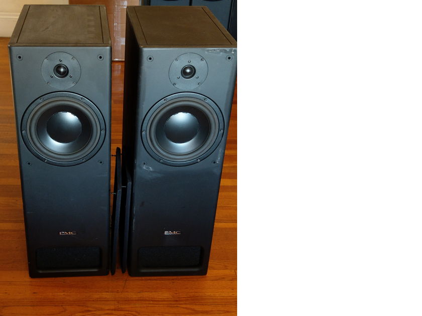 PMC AB2 Speakers Transmission Line Design ... For Sale | Audiogon