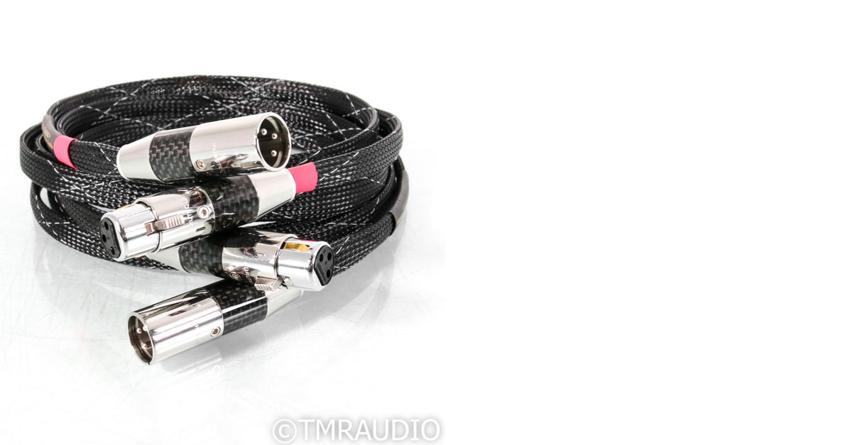 Morrow Audio Elite Reference XLR Cables; 2... For Sale | Audiogon