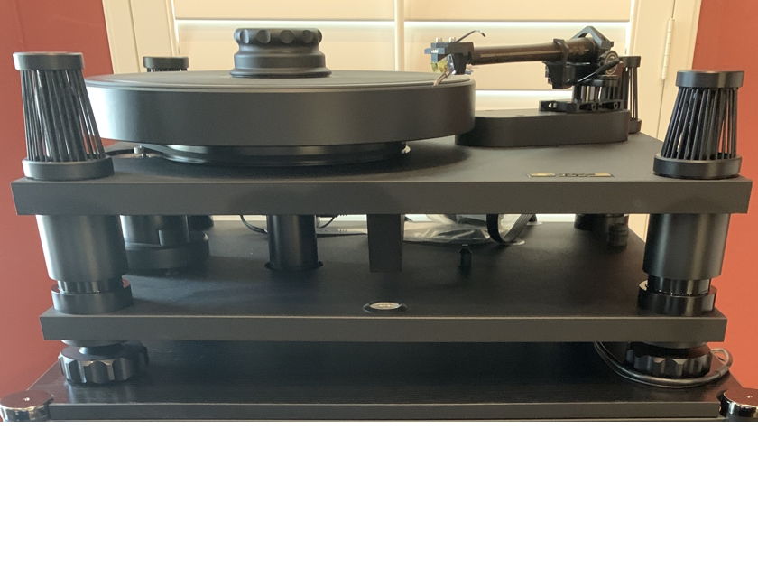SME Model 30-12 Turntable with VdH Colibri... For Sale | Audiogon