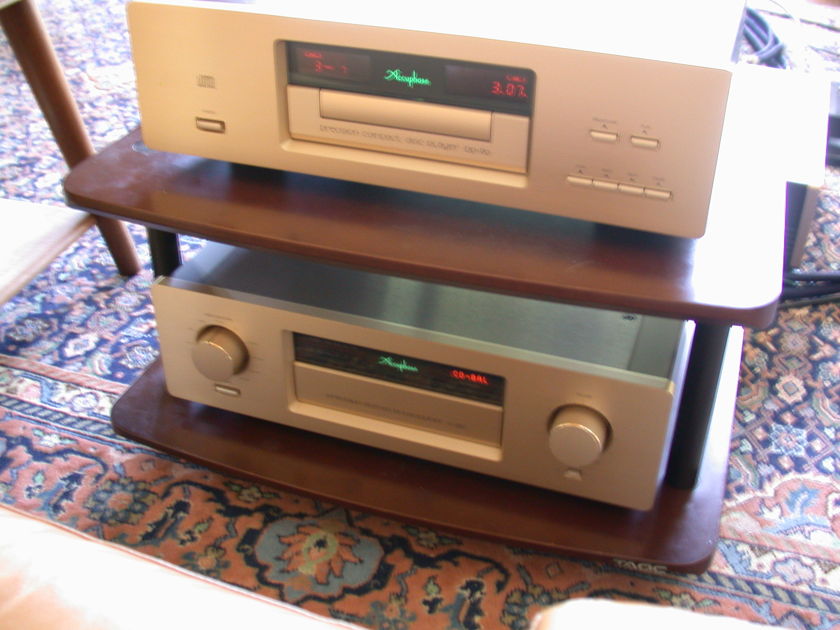 Accuphase DP90 DC91 For Sale | Audiogon