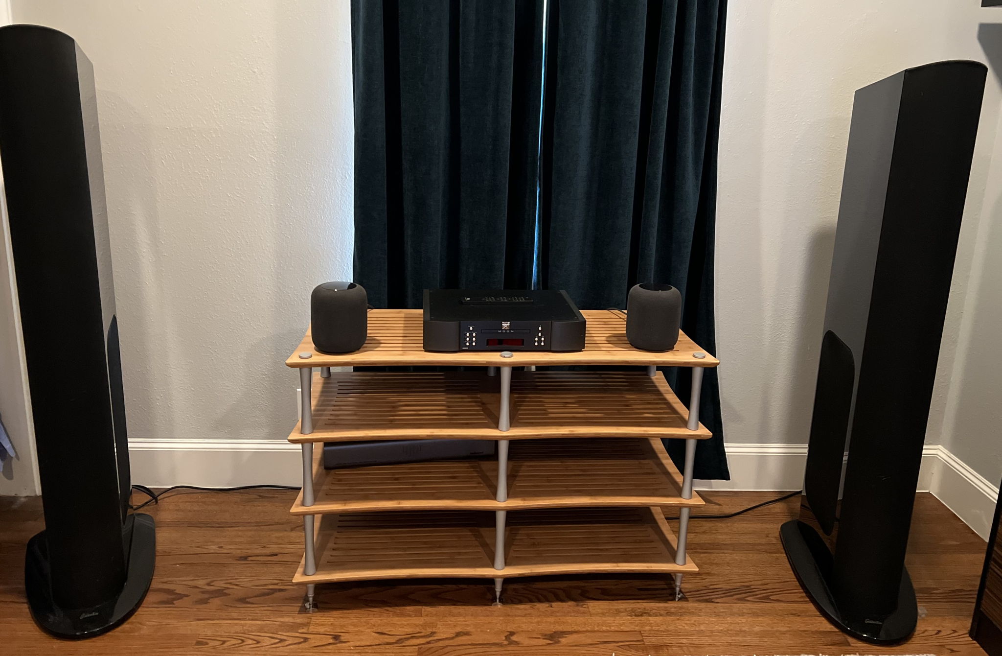 GoldenEar Triton Reference Speakers For Sale | Audiogon