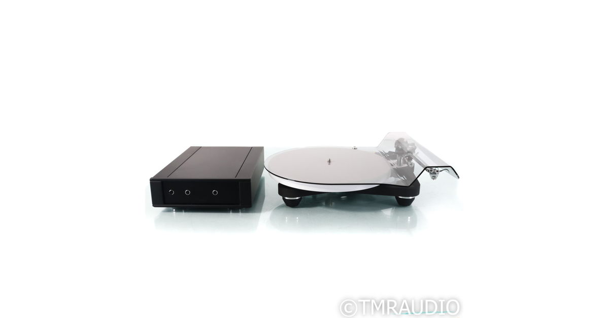 Rega Planar 10 Turntable; With Rega Apheta... For Sale | Audiogon