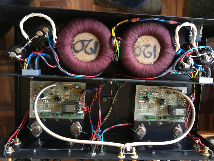 Exposure Electronics 4 Dual For Sale | Audiogon