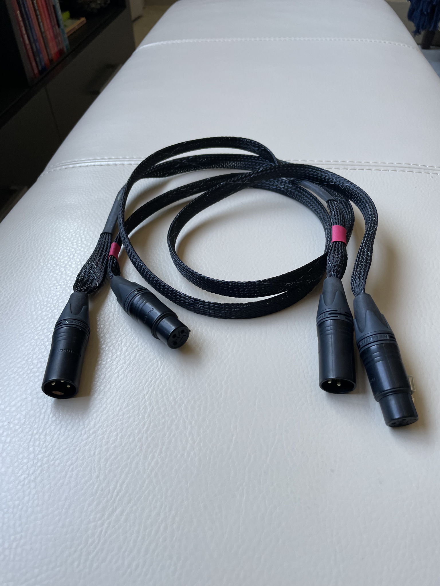Morrow Audio SP-6 Interconnect For Sale | Audiogon