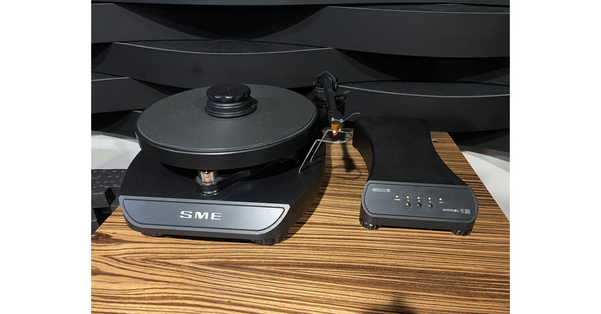 SME Model 12A w/ 309 tonearm For Sale | Audiogon