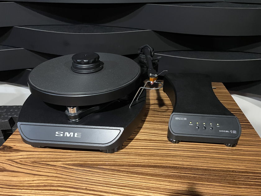 SME Model 12A w/ 309 tonearm For Sale | Audiogon