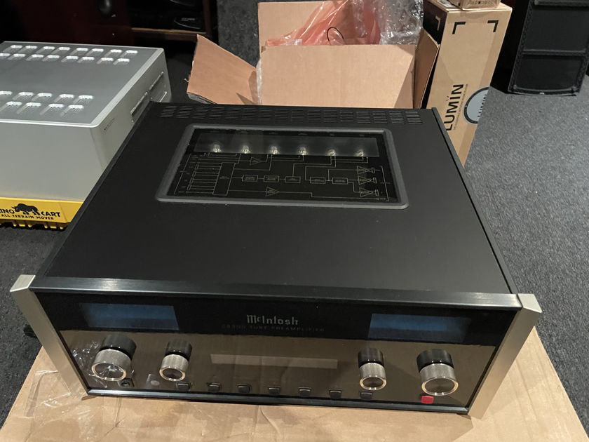 McIntosh C2300 For Sale | Audiogon