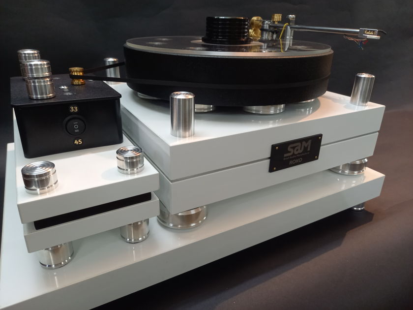 SAM (Small Audio Manufacture) | Turntables | Audiogon