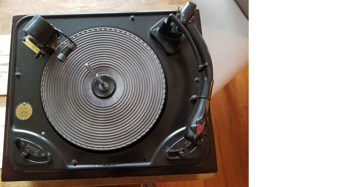 Garrard RC88/4 record changer For Sale | Audiogon