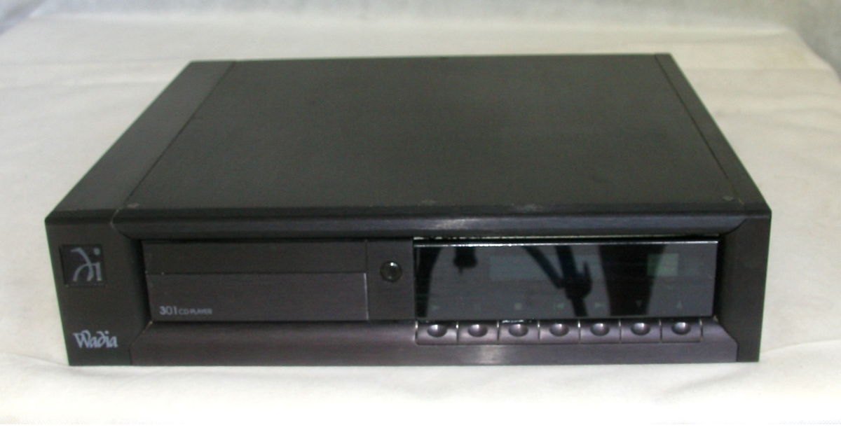 Wadia 301 For Sale | Audiogon