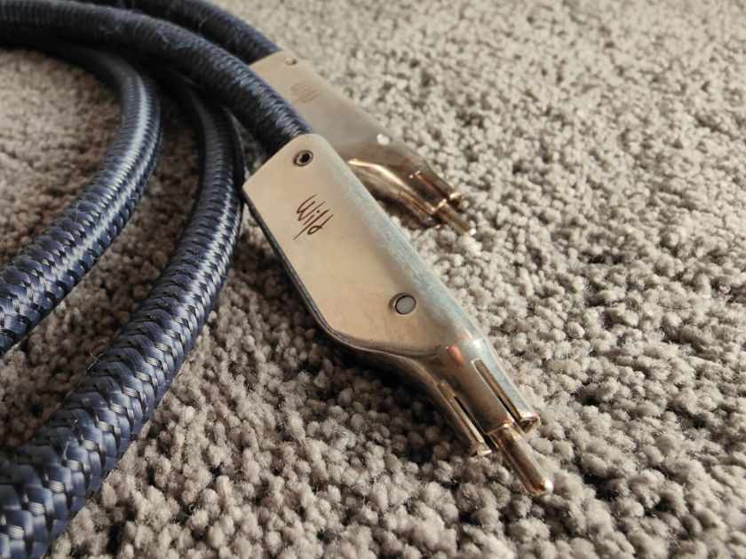 AudioQuest Wild Blue Yonder RCA cable in 1,5m | Interconnects | Audiogon