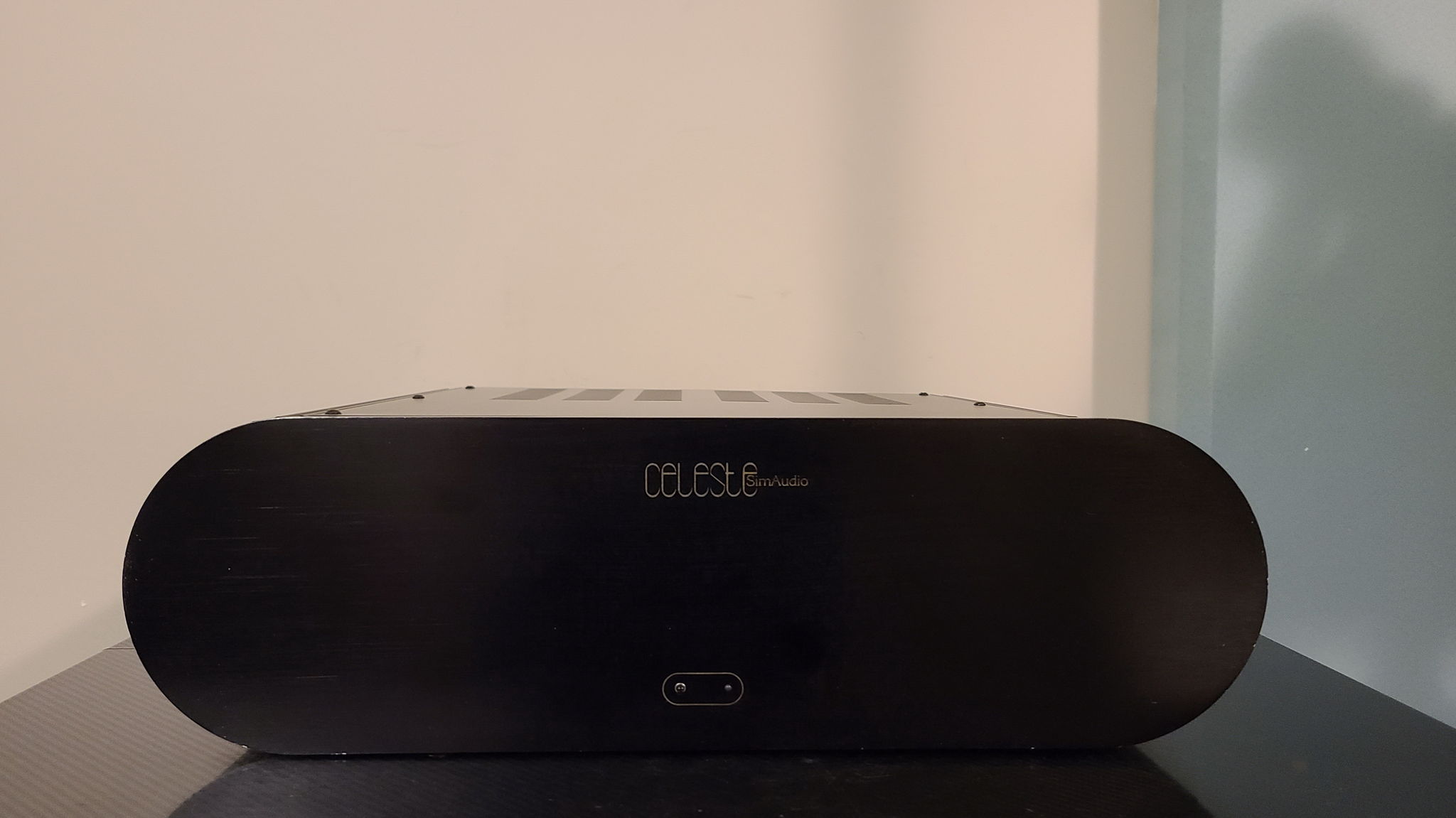 Simaudio Celeste W-4070SE Stereo Power Amp... For Sale | Audiogon