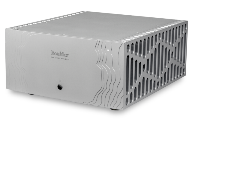 WANTED*** BOULDER Power AMPLIFIER For Sale | Audiogon