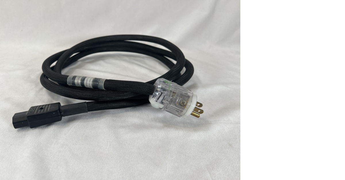 Purist Audio Design Poseidon Power Cable, ... For Sale | Audiogon