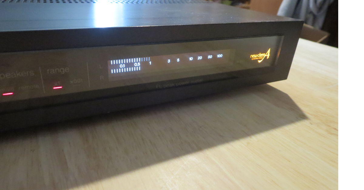 Technics SE-A7 For Sale | Audiogon