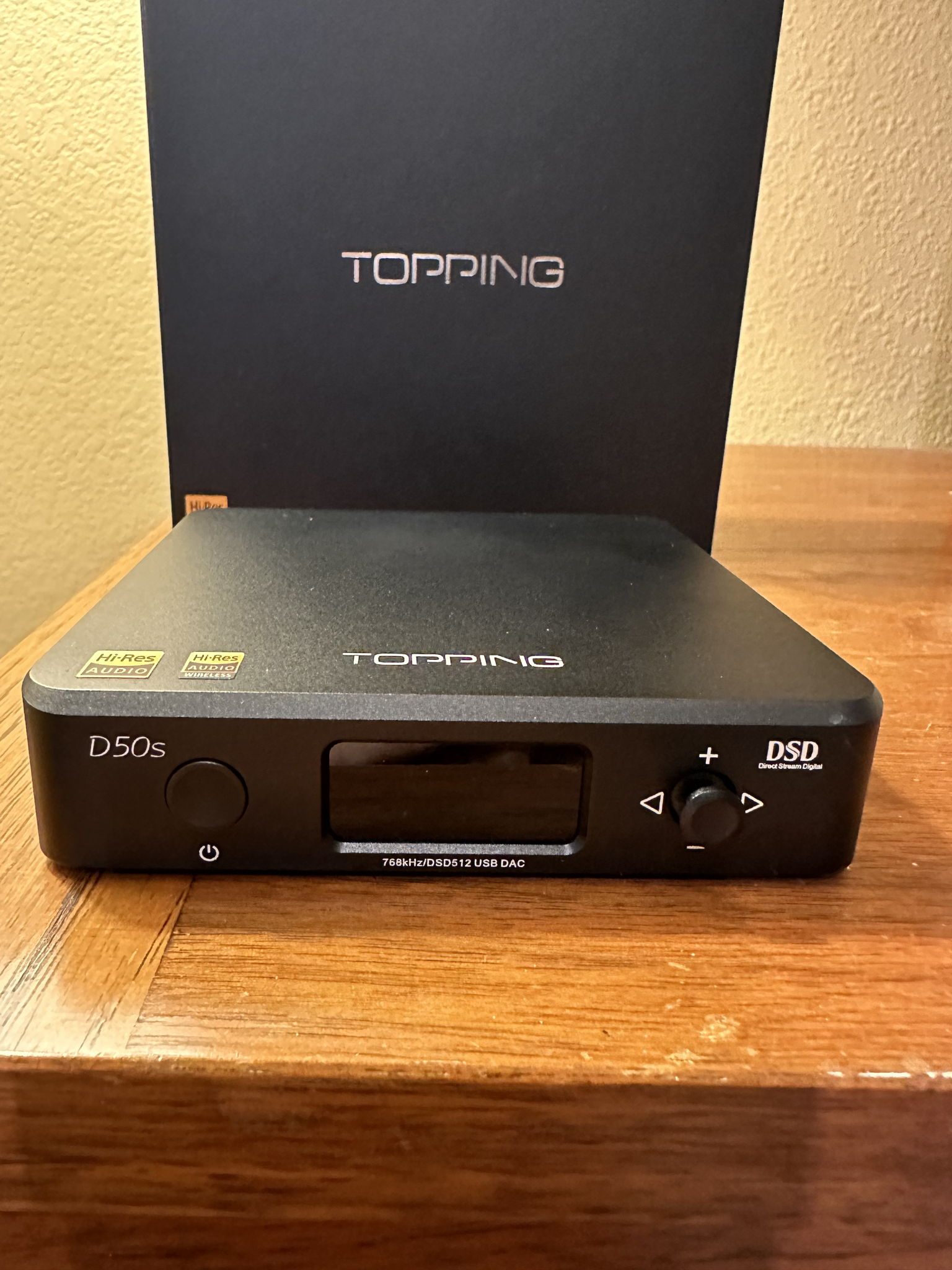 Topping D50s DAC For Sale | Audiogon