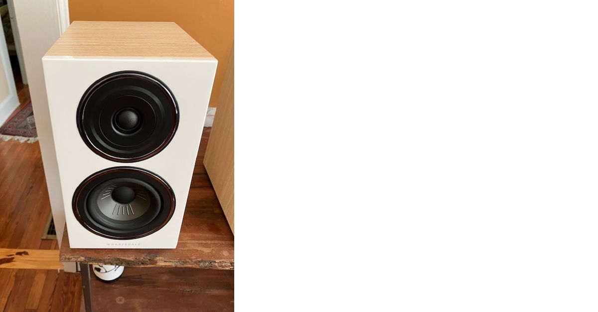 Wharfedale Diamond 12.1 For Sale | Audiogon